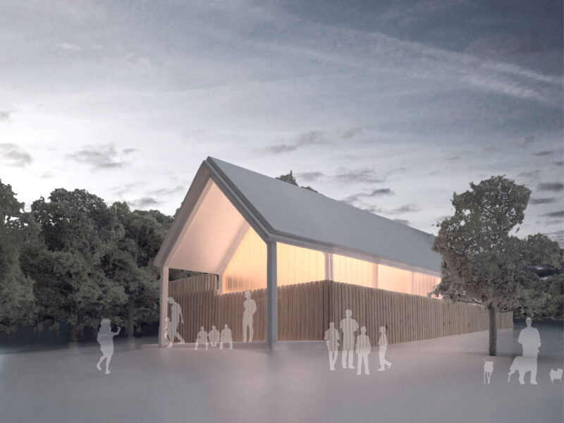 Ightham Scout Hut | Latitude Architects